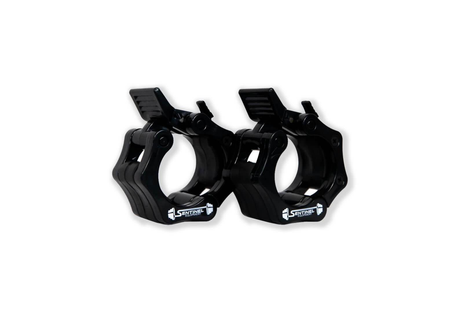Sentinel Equipment Barbell Clips