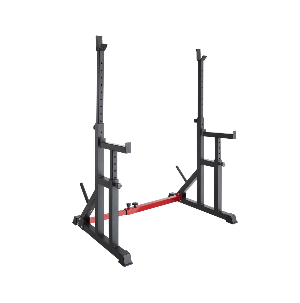 Safety Quarter Rack for Powerlifting