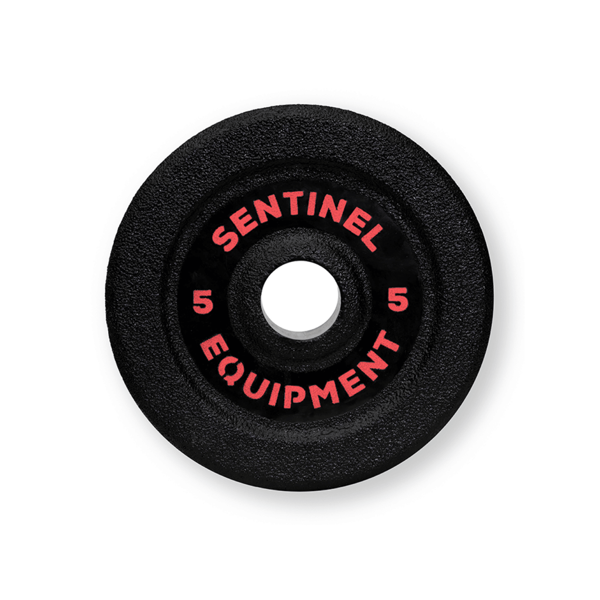 Sentinel Equipment 5kg Polyurethane Precision Plate