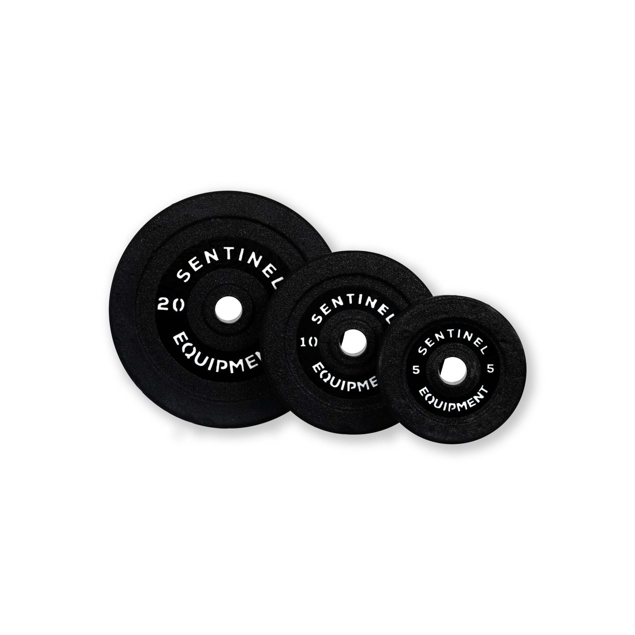 Sentinel Equipment Polyurethane Plates - Loaded Package